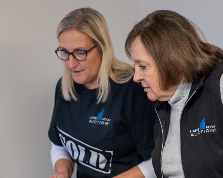 Auction Company Lancaster, PA | Lane Ryan Auctions