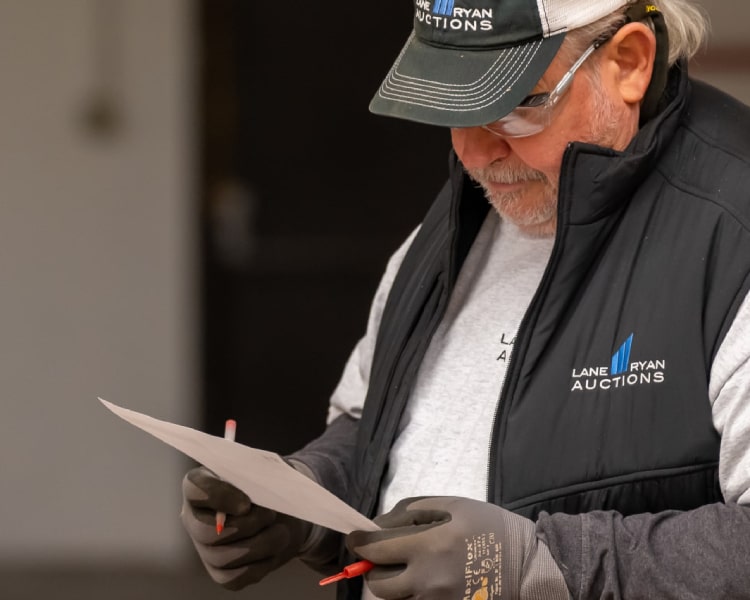 Auction Company Lancaster, PA | Lane Ryan Auctions